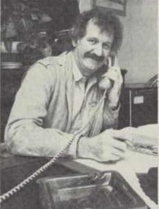 Vale – Noel Rex Delbridge – MHSOBA Inc